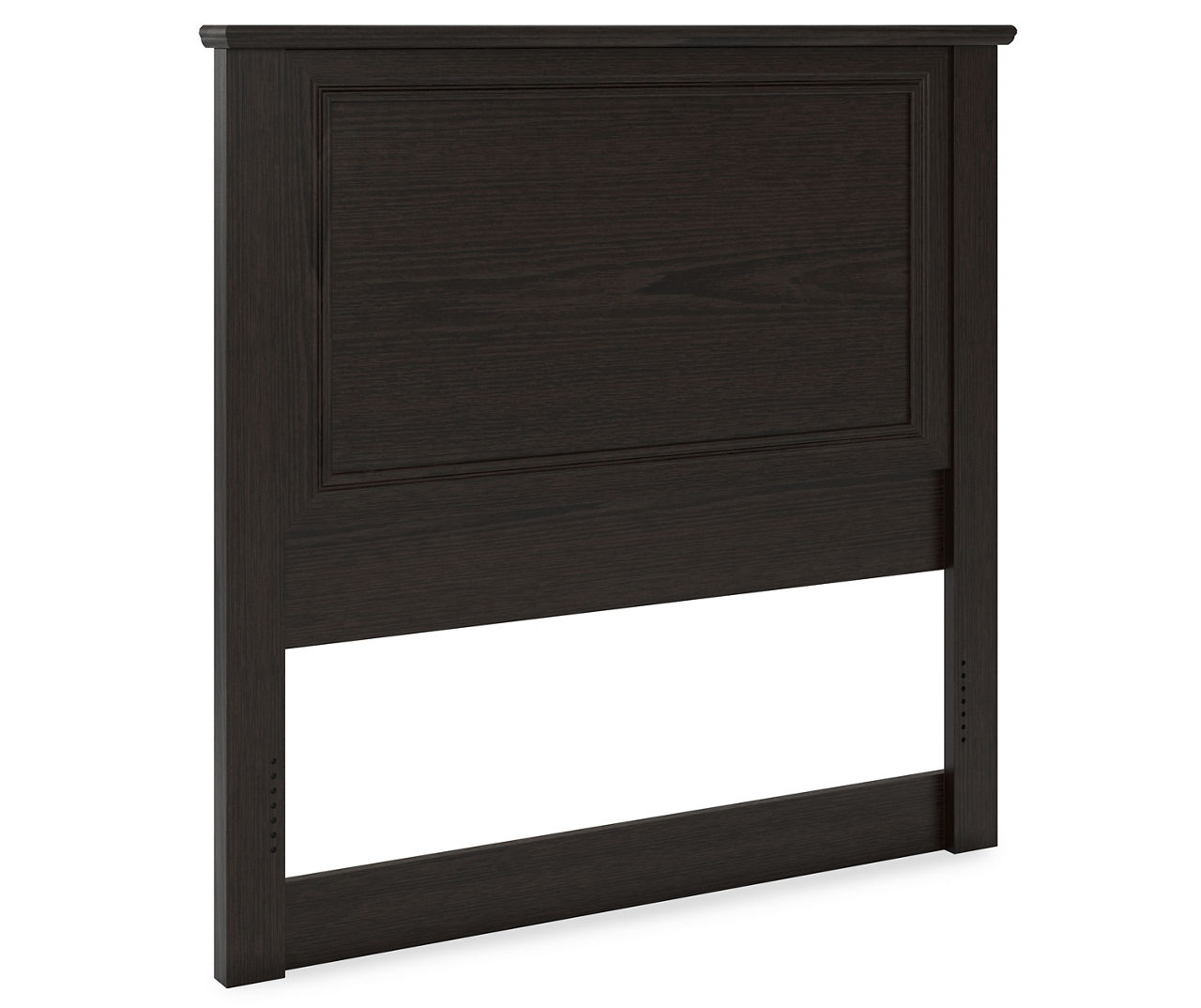 Ameriwood Andover Oak Espresso Twin Headboard | Big Lots