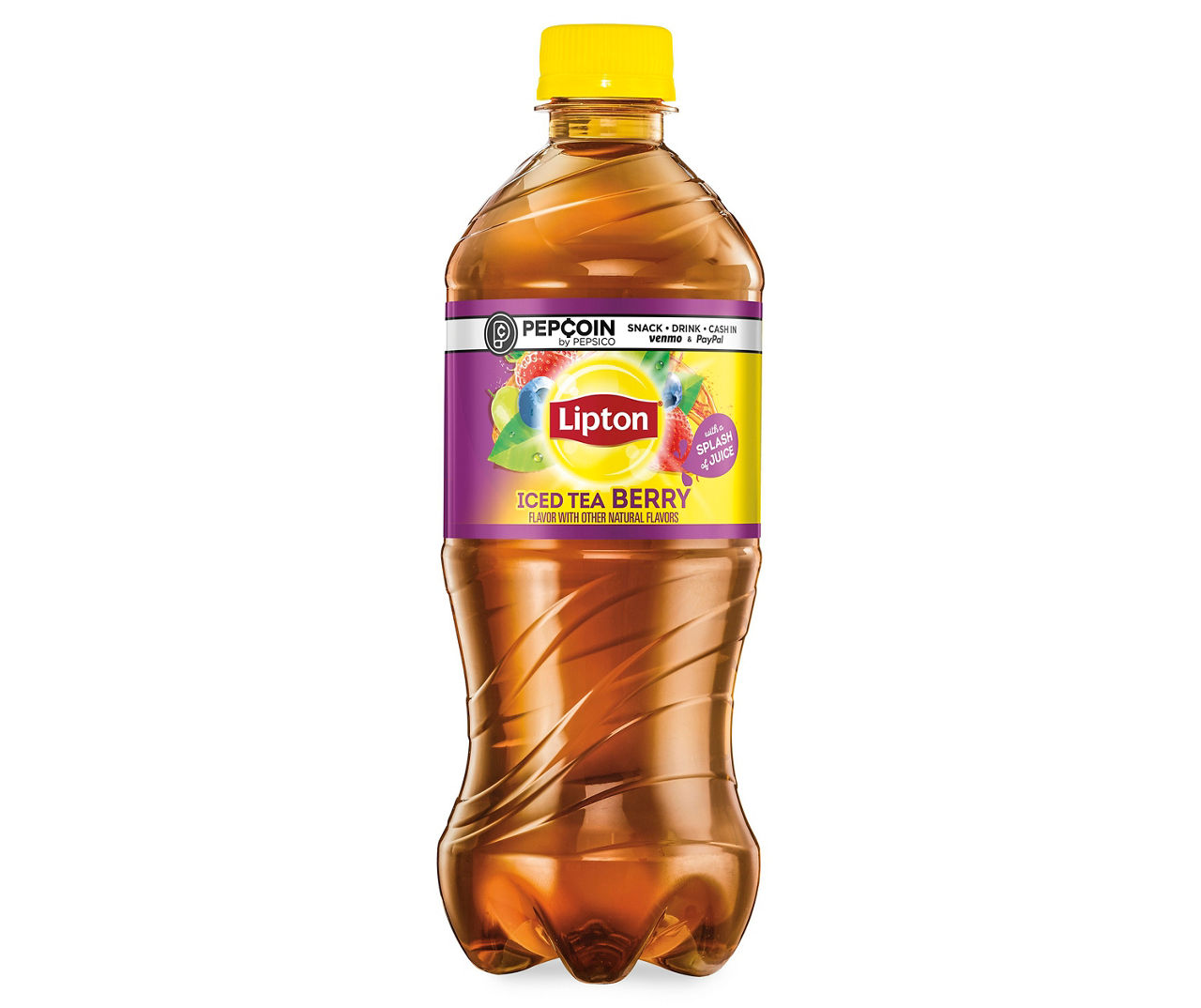 Lipton Lipton Iced Tea Berry 20 Fl Oz | Big Lots