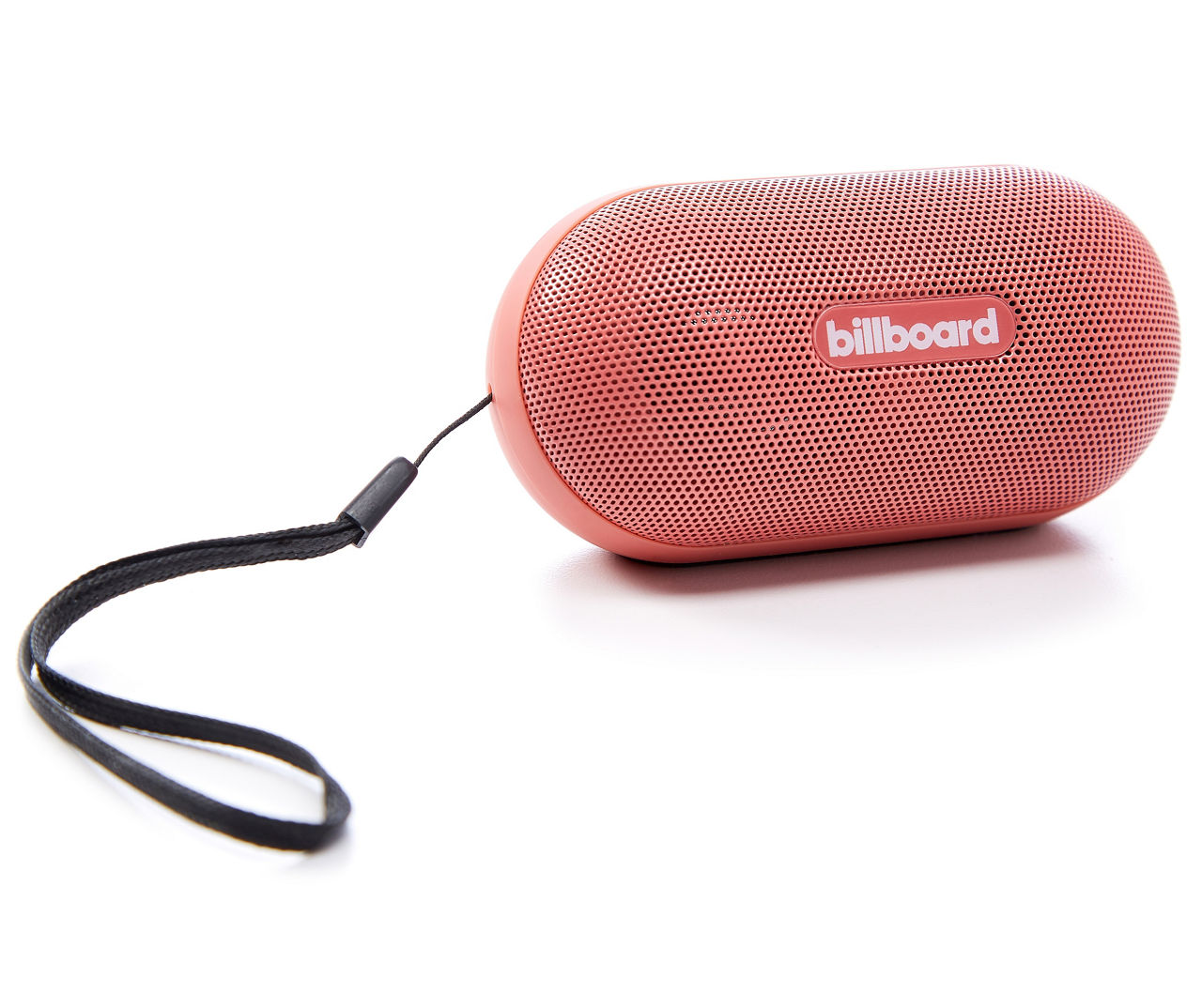 Billboard Pink Bluetooth Mini Wireless Pill Shaped Speaker | Big Lots