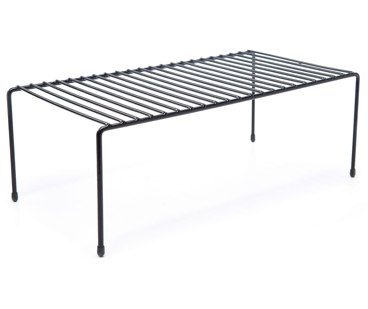 It's A Keeper Black Jumbo Helper Shelf | Big Lots