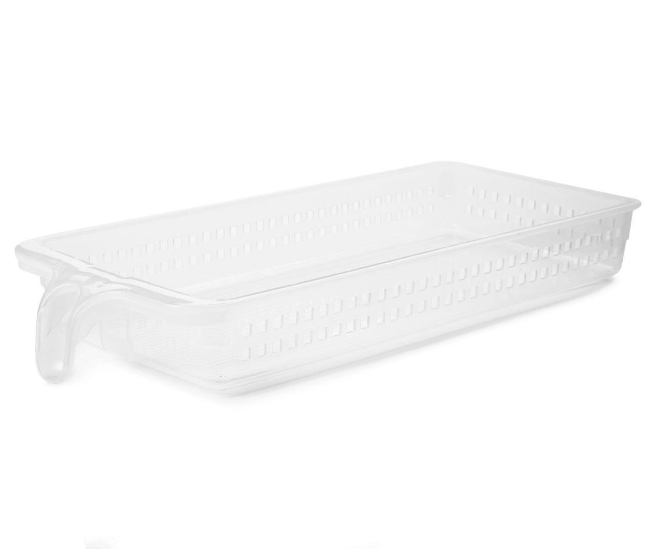 It's A Keeper Large Clear Handy Shelf Basket | Big Lots