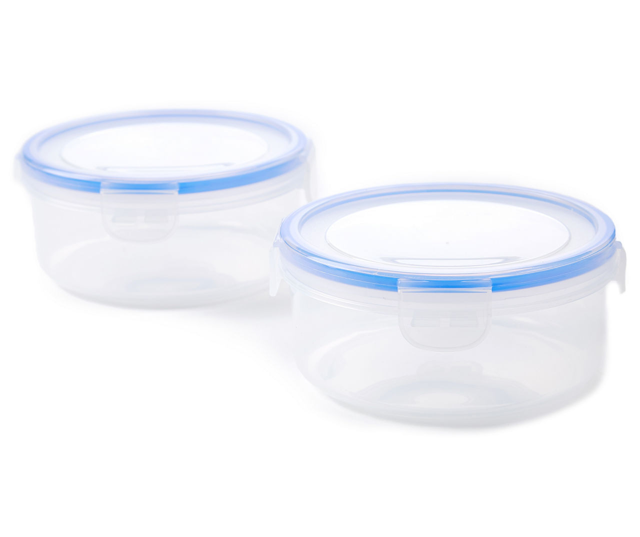 Locking Lids Storage Containers, 2-Pack | Big Lots
