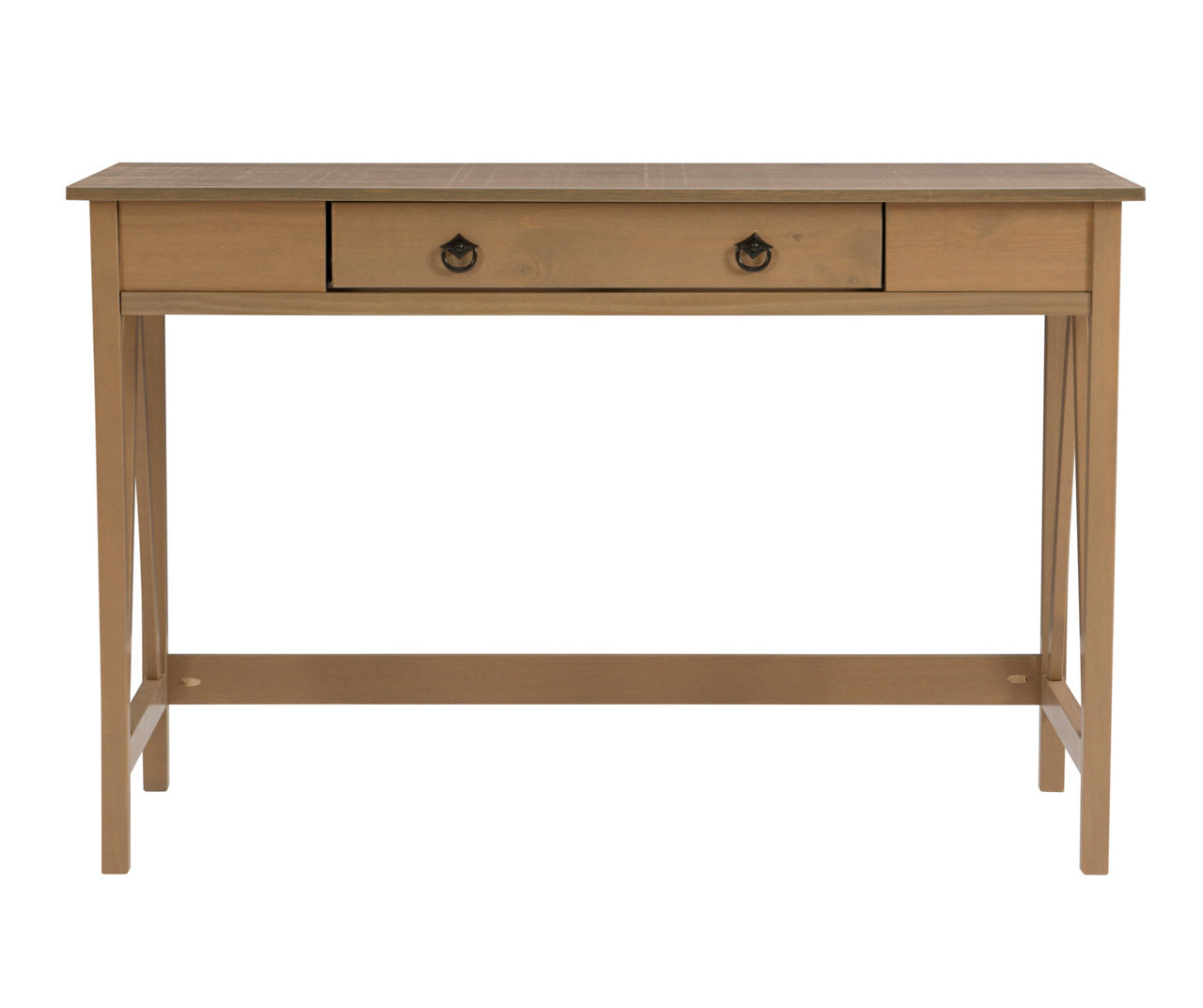 Rockford Rustic Gray Writing Desk | Big Lots