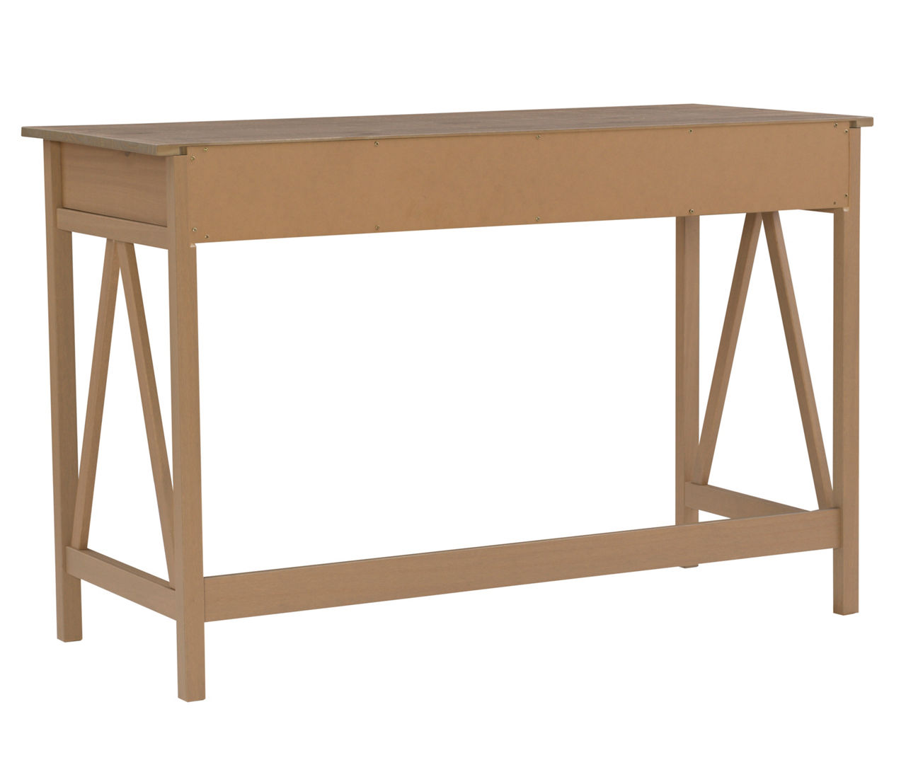 Rockford Rustic Gray Writing Desk | Big Lots