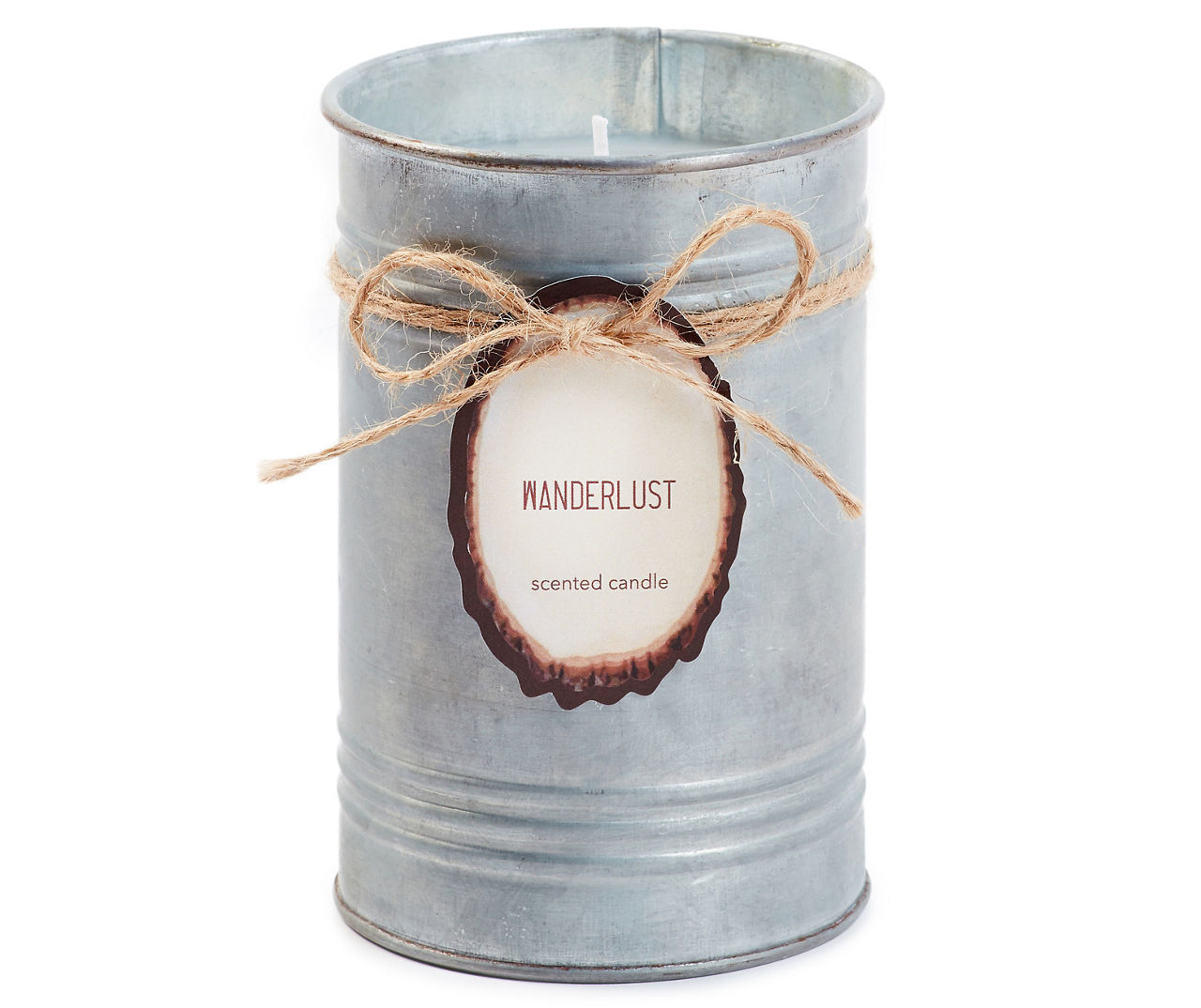 Living Colors Wanderlust Tin Candle, 12 Oz. | Big Lots