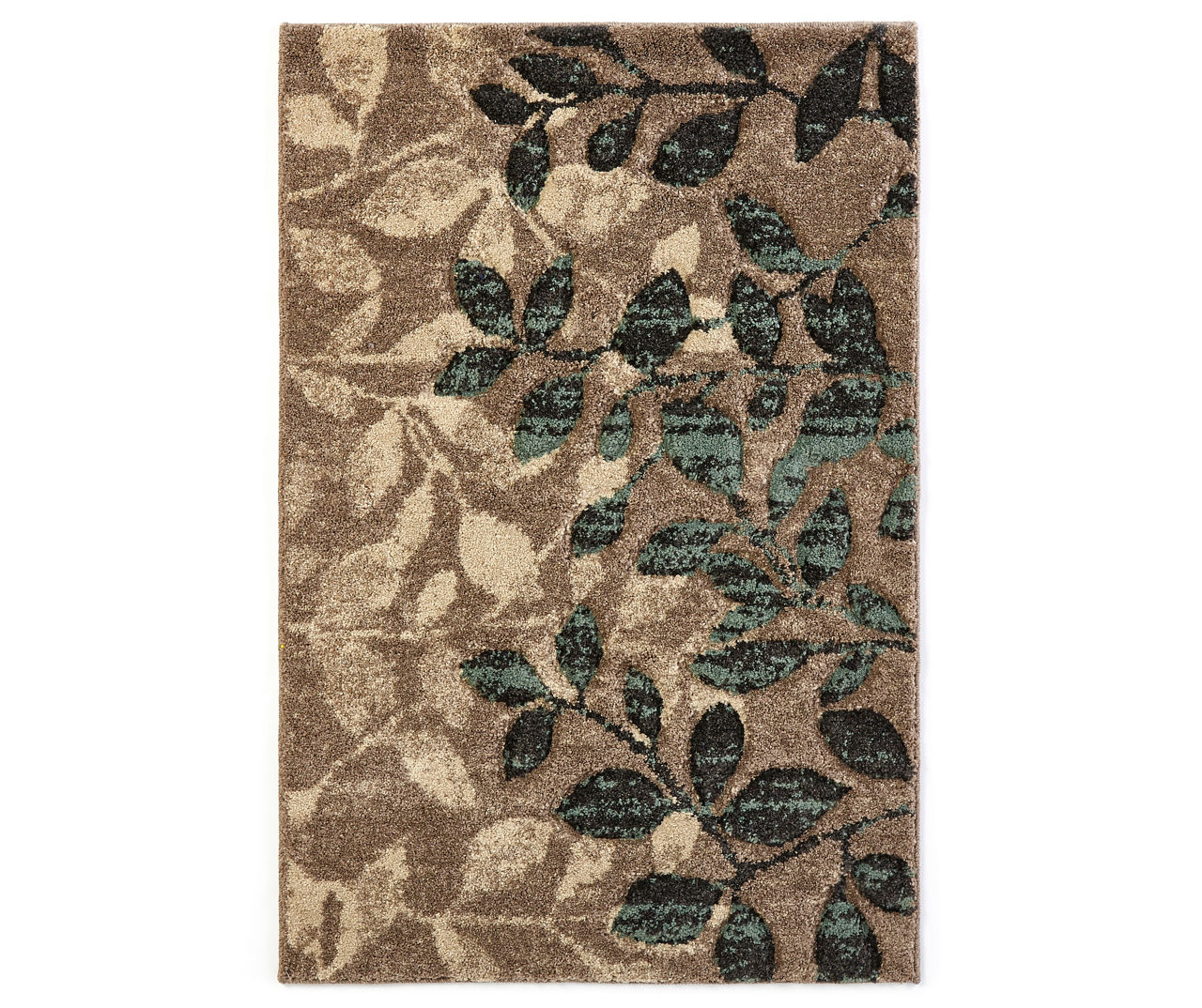 Living Colors Living Colors Nobel Leaves Area Rugs | Big Lots