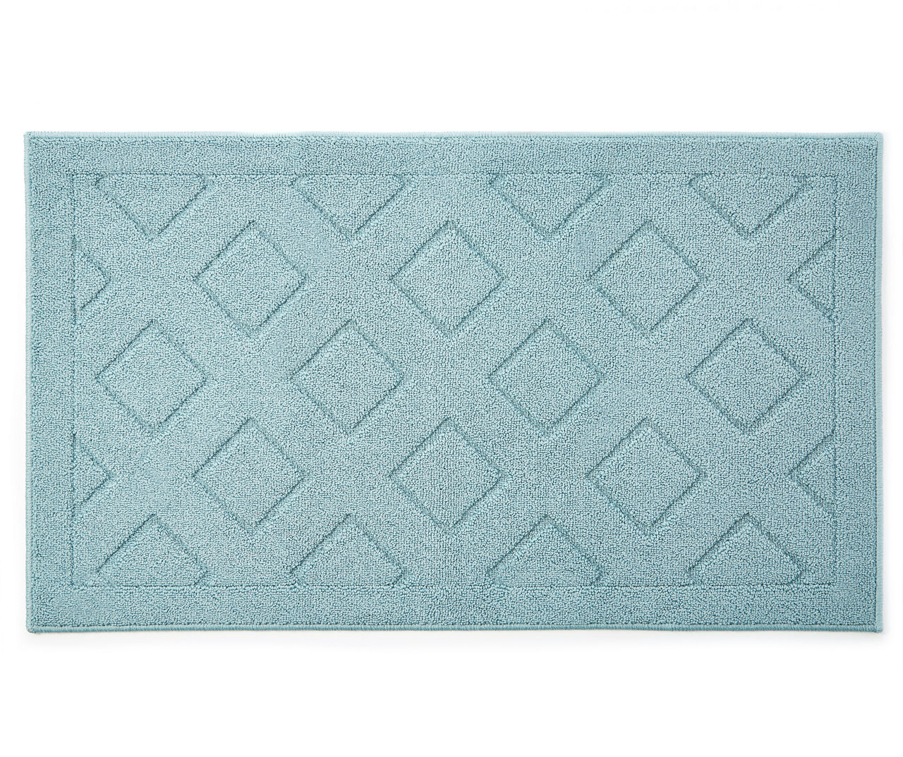 Living Colors Living Colors Light Blue Accent Rugs | Big Lots