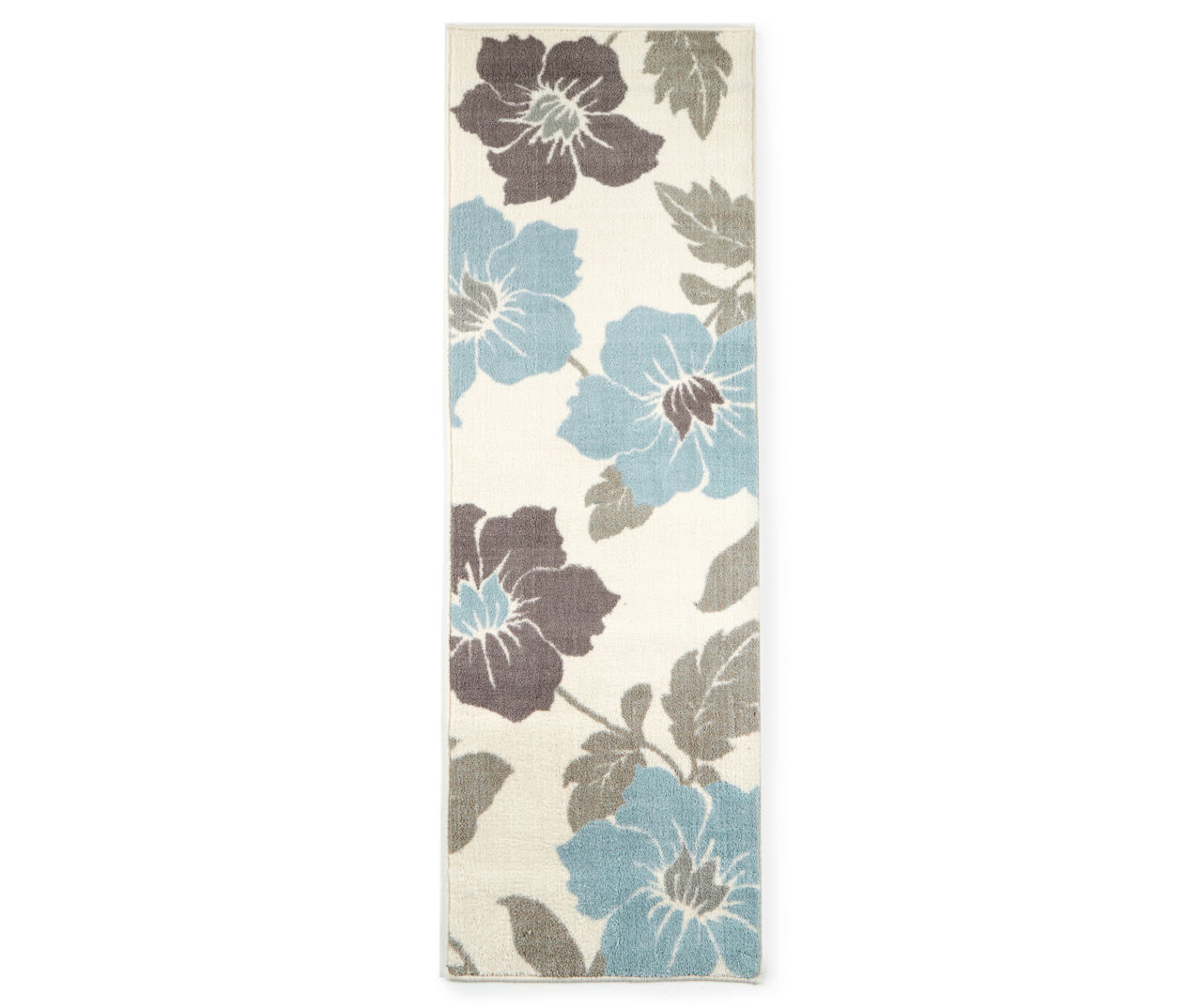 Living Colors Living Colors Valyn Flowers Linen Accent Rugs | Big Lots