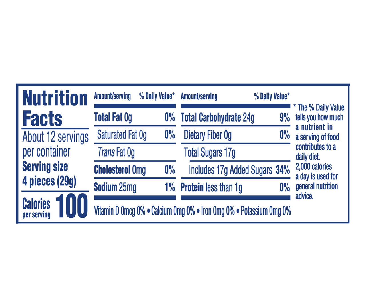 Jet-Puffed Jet-Puffed Marshmallows, 12 oz Bag | Big Lots