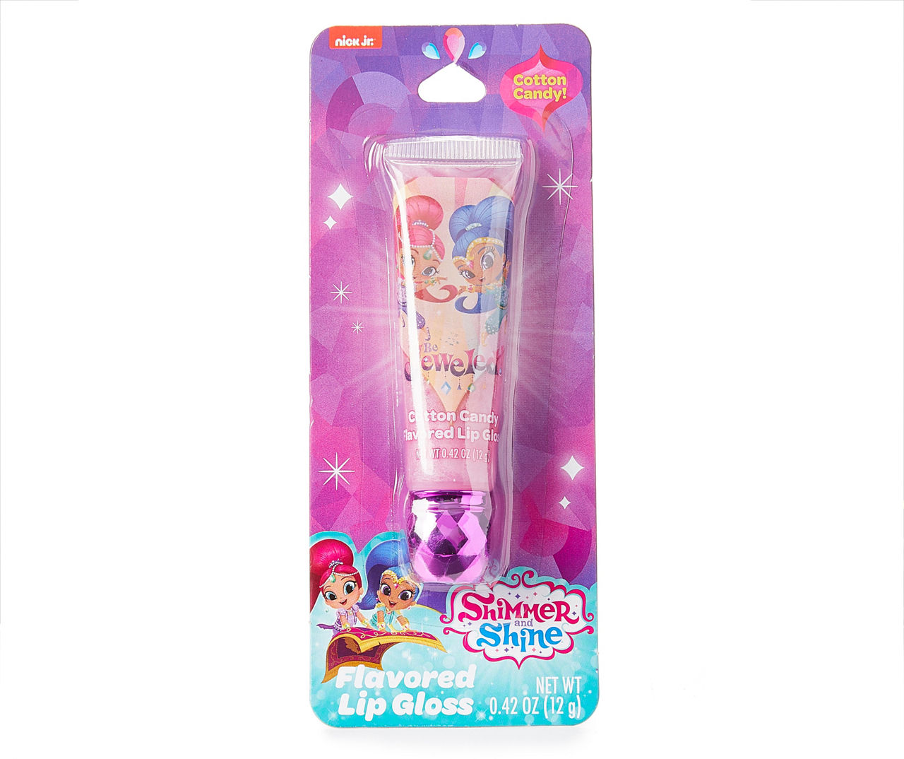 Shimmer & Shine Cotton Candy Lip Gloss, 0.42 Oz. | Big Lots