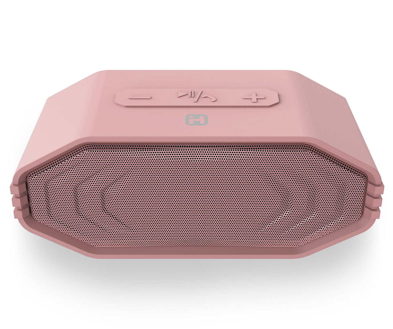 iHome Pink Rugged Bluetooth Speaker | Big Lots