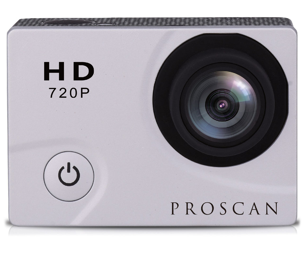 Proscan HD Waterproof Action Camera with Mount | Big Lots