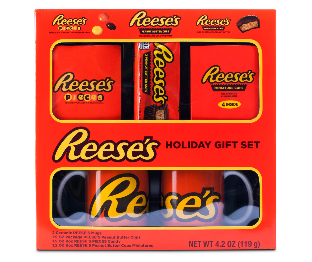 Reese's Holiday Gift Set | Big Lots