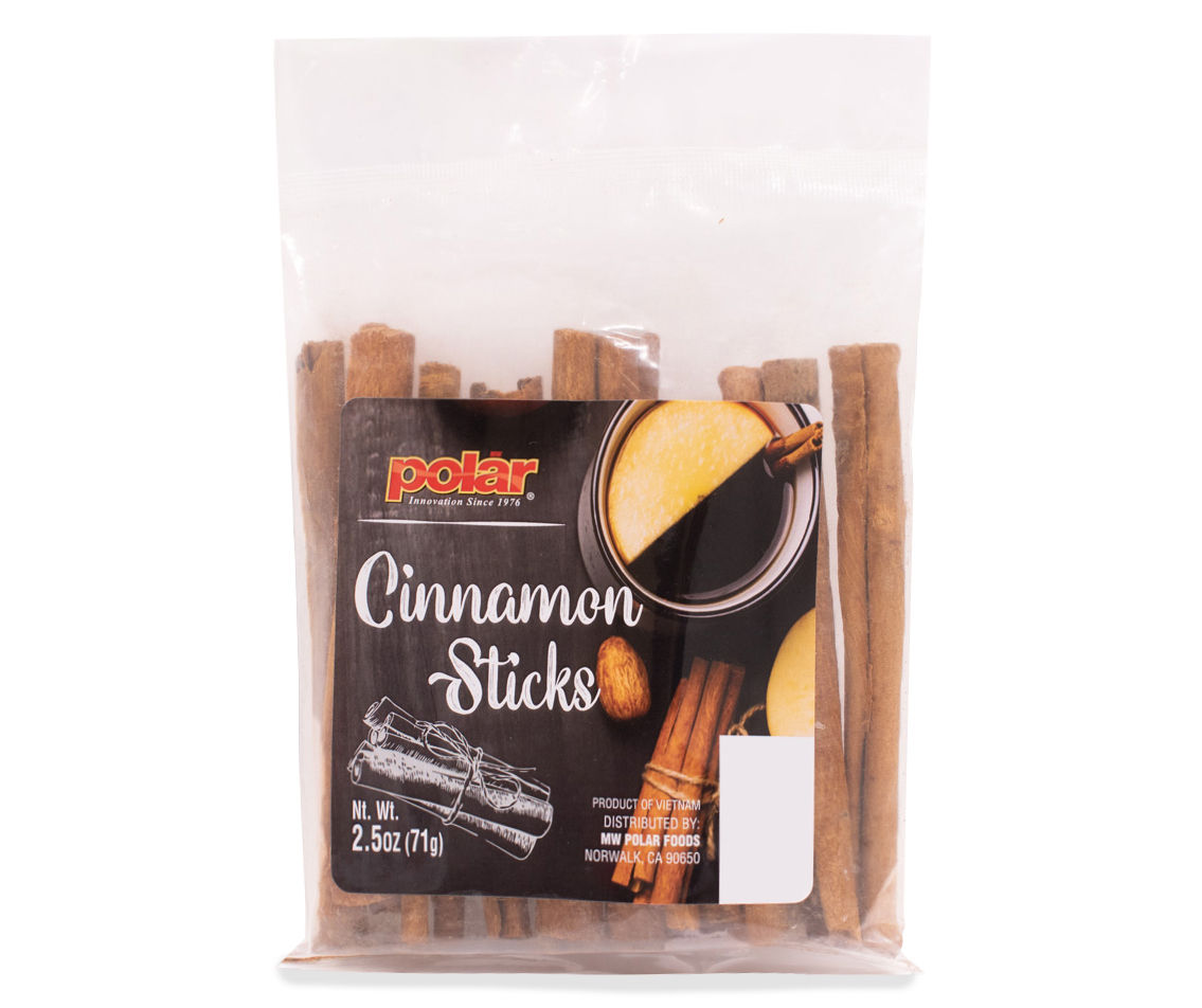 Polar Cinnamon Sticks, 2.5 Oz. | Big Lots