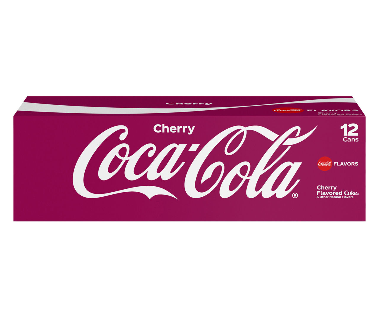 Coca-Cola Coca-Cola Fridge Pack Cherry Soda Fridge Pack 12 - 12 fl oz ...