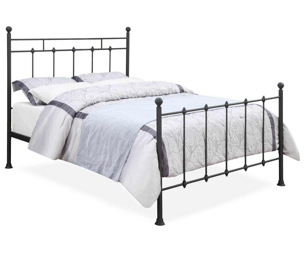 Metal bed post store