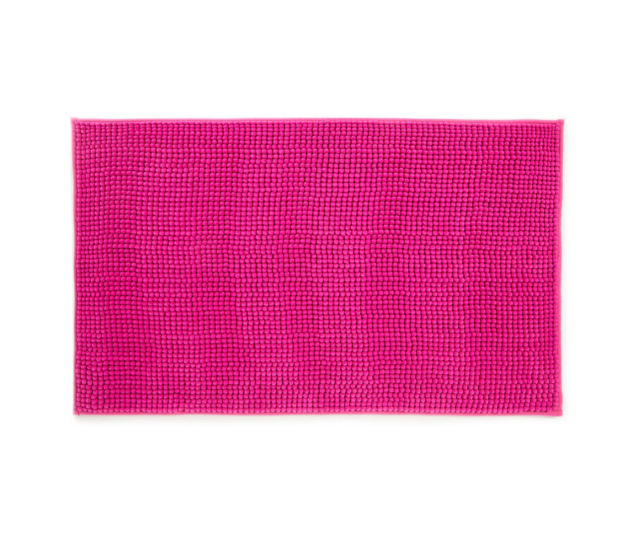 Just Home Just Home Textured Bath Rug, (17" x 24") | Big Lots