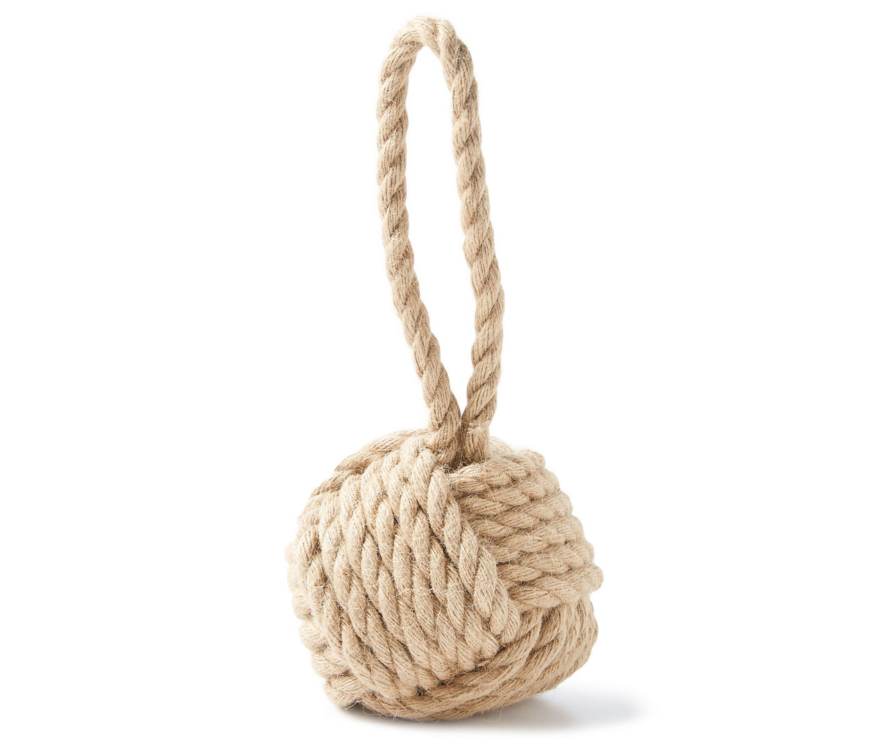 Rope Ball Door Stop | Big Lots
