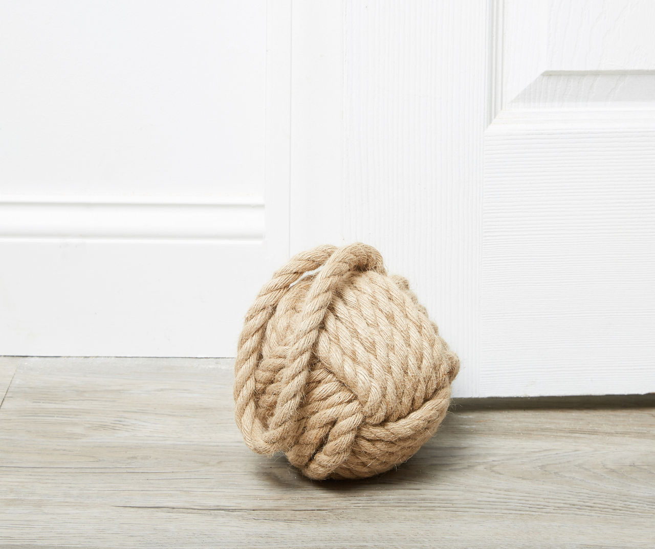 Rope Ball Door Stop | Big Lots