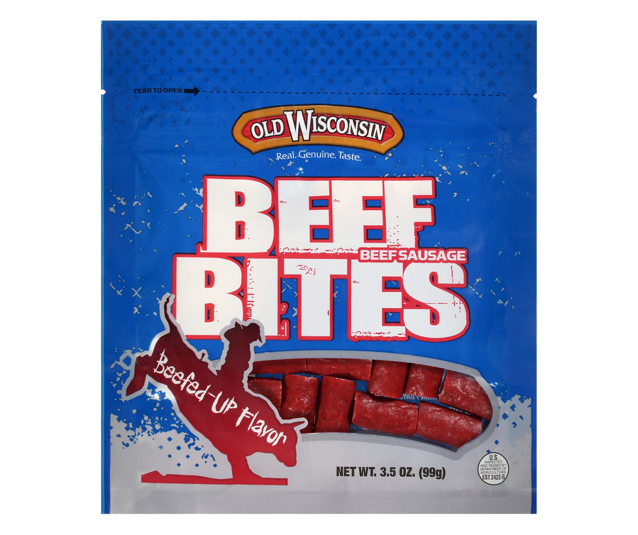 OLD WISCONSIN Old Wisconsin Beef Bites 3.5 oz | Big Lots
