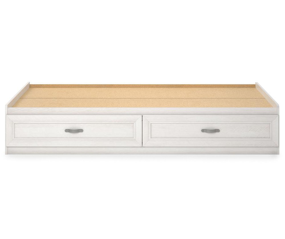 Ameriwood Hillview Full Storage Bed Base | Big Lots
