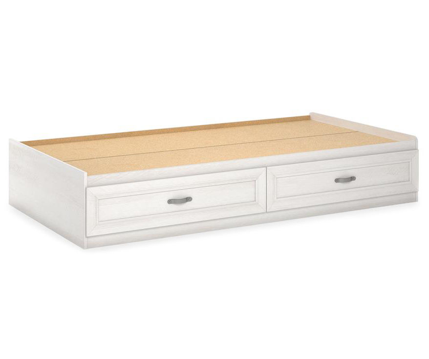 Ameriwood Hillview Full Storage Bed Base | Big Lots