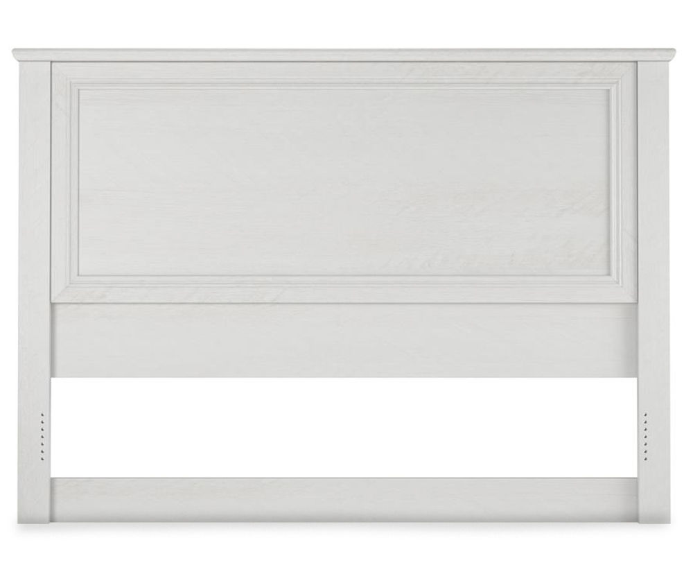 Ameriwood White Magnolia Oak Full Headboard | Big Lots