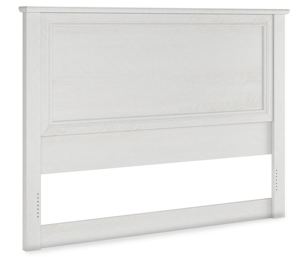 Ameriwood White Magnolia Oak Full Headboard | Big Lots
