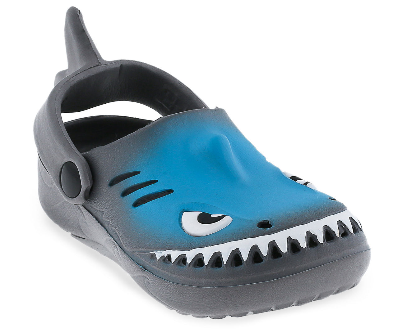 Toddler Boy Shark Clog | Big Lots