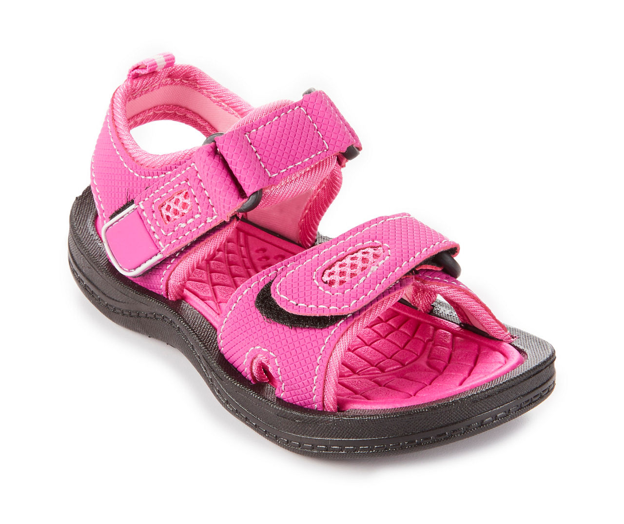 Toddler Pink River Sandals | Big Lots