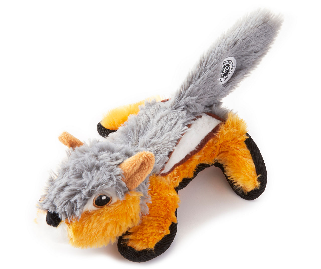 AKC Select Plush Chipmunk Squeaker Dog Toy | Big Lots