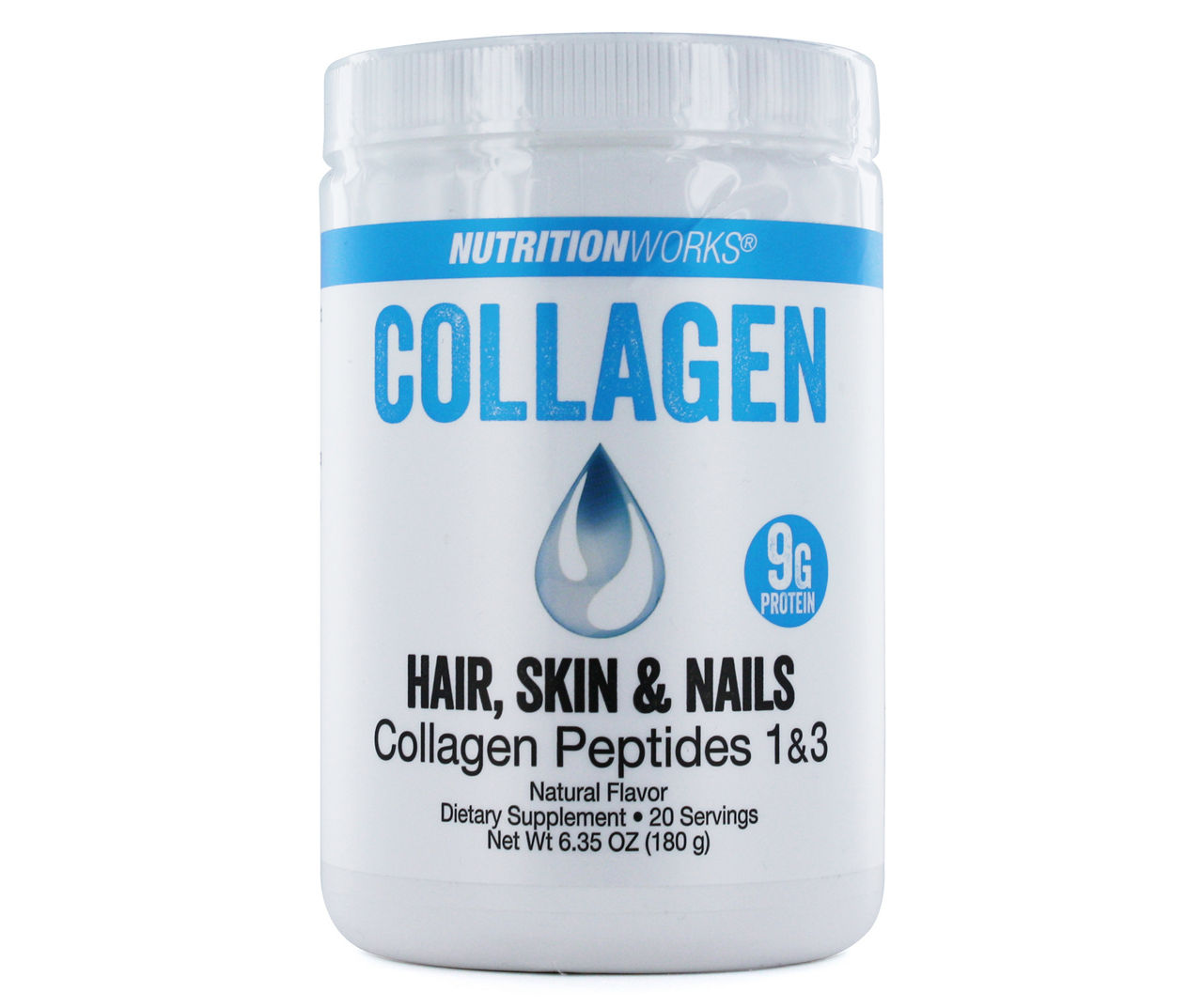 Nutrition Works Collagen Powder | Big Lots