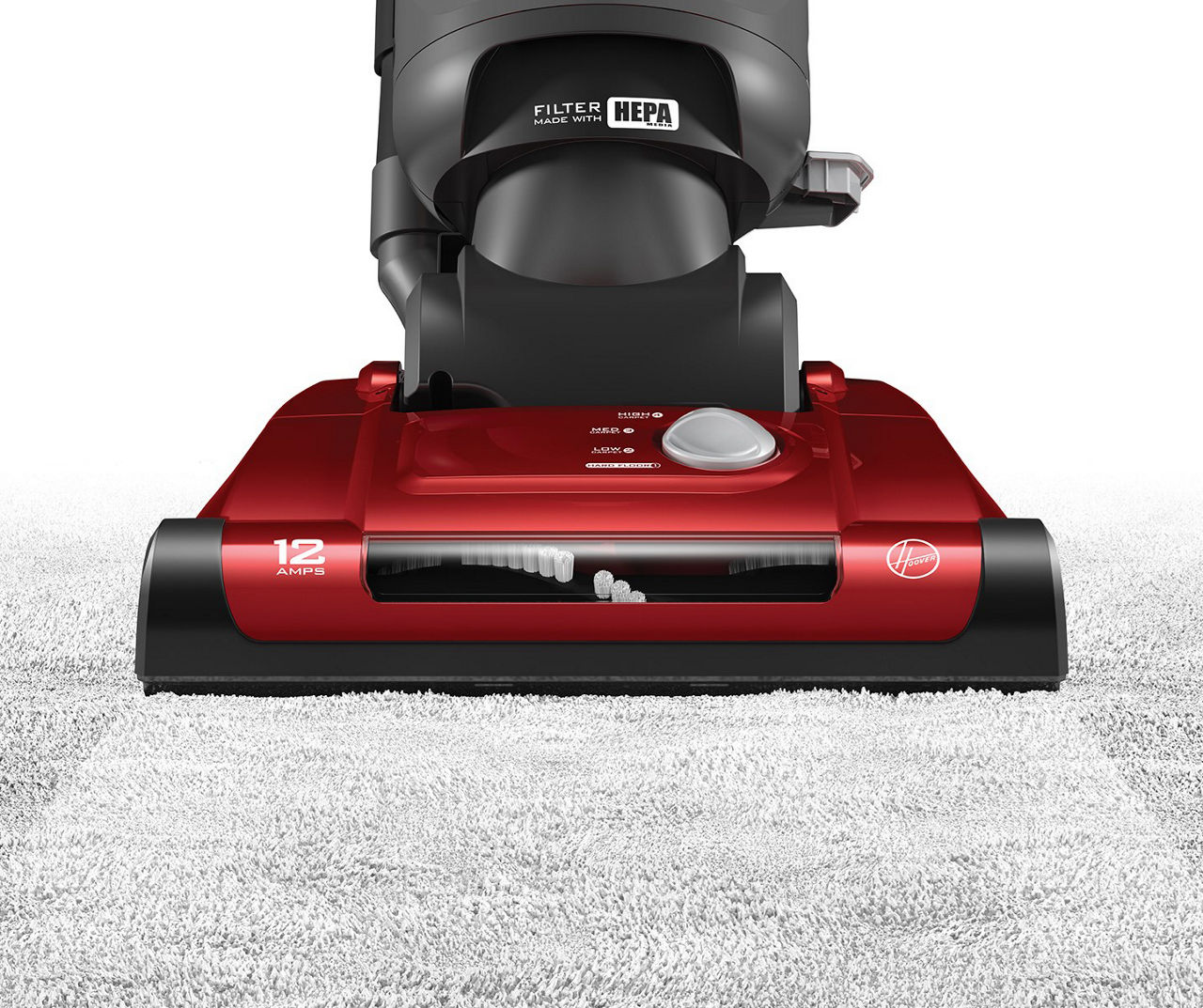 Hoover Elite Rewind Bagless Upright Vacuum | Big Lots