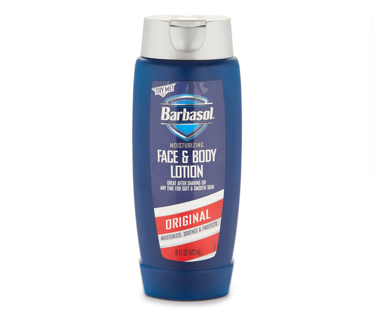 Barbasol Original Moisturizing Face & Body Lotion, 16 Fl. Oz. | Big Lots