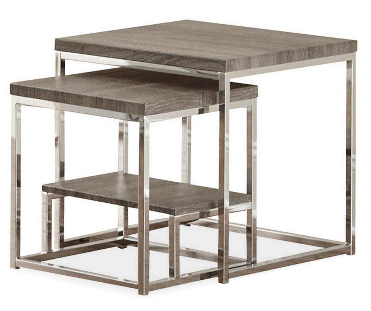 Big lots nesting tables store