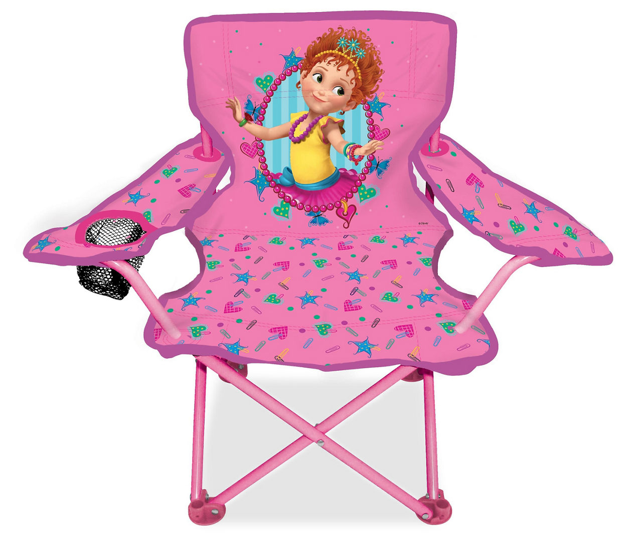 Fancy Nancy Fold N Go Chair | Big Lots