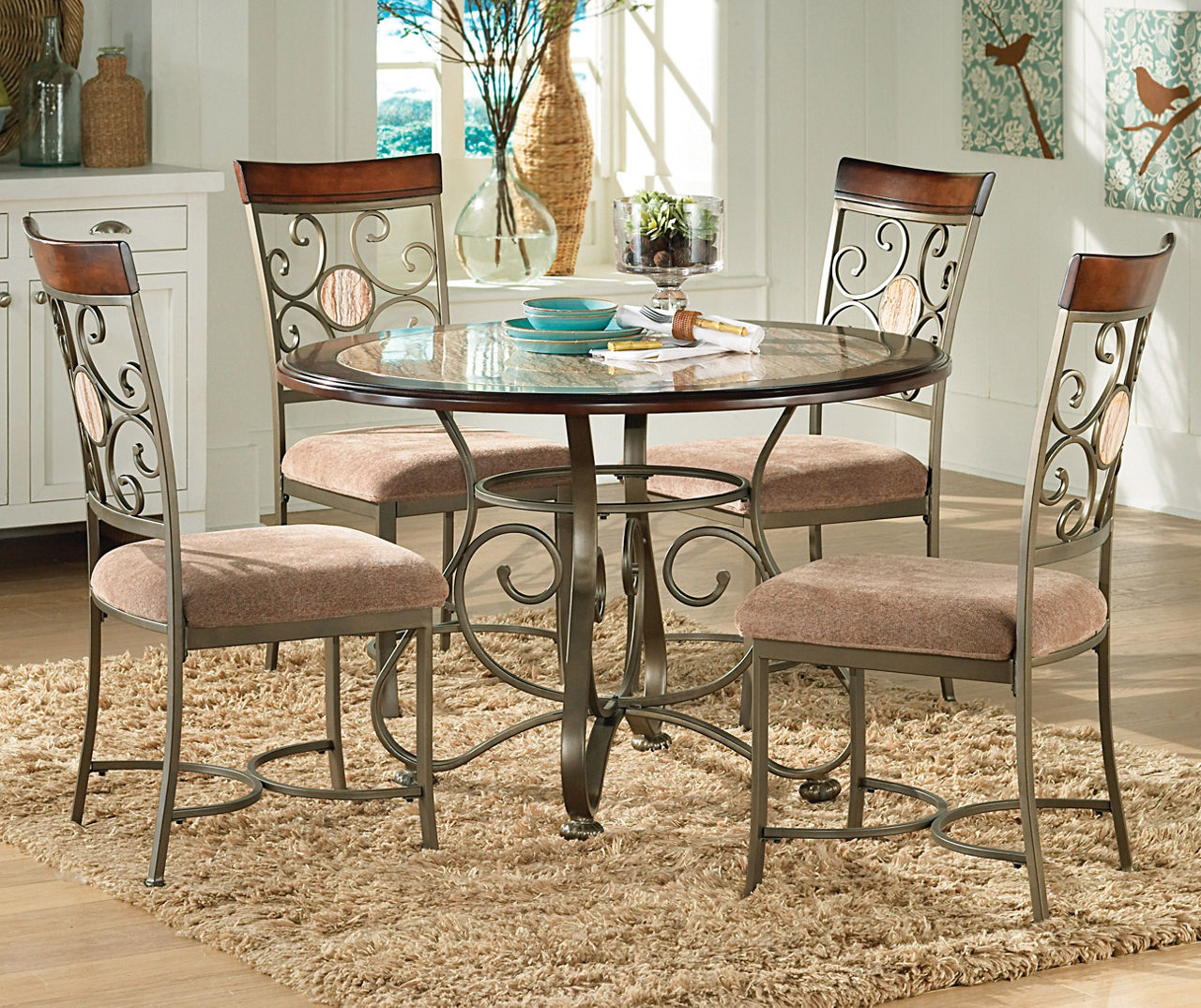 Thompson Dining Table | Big Lots