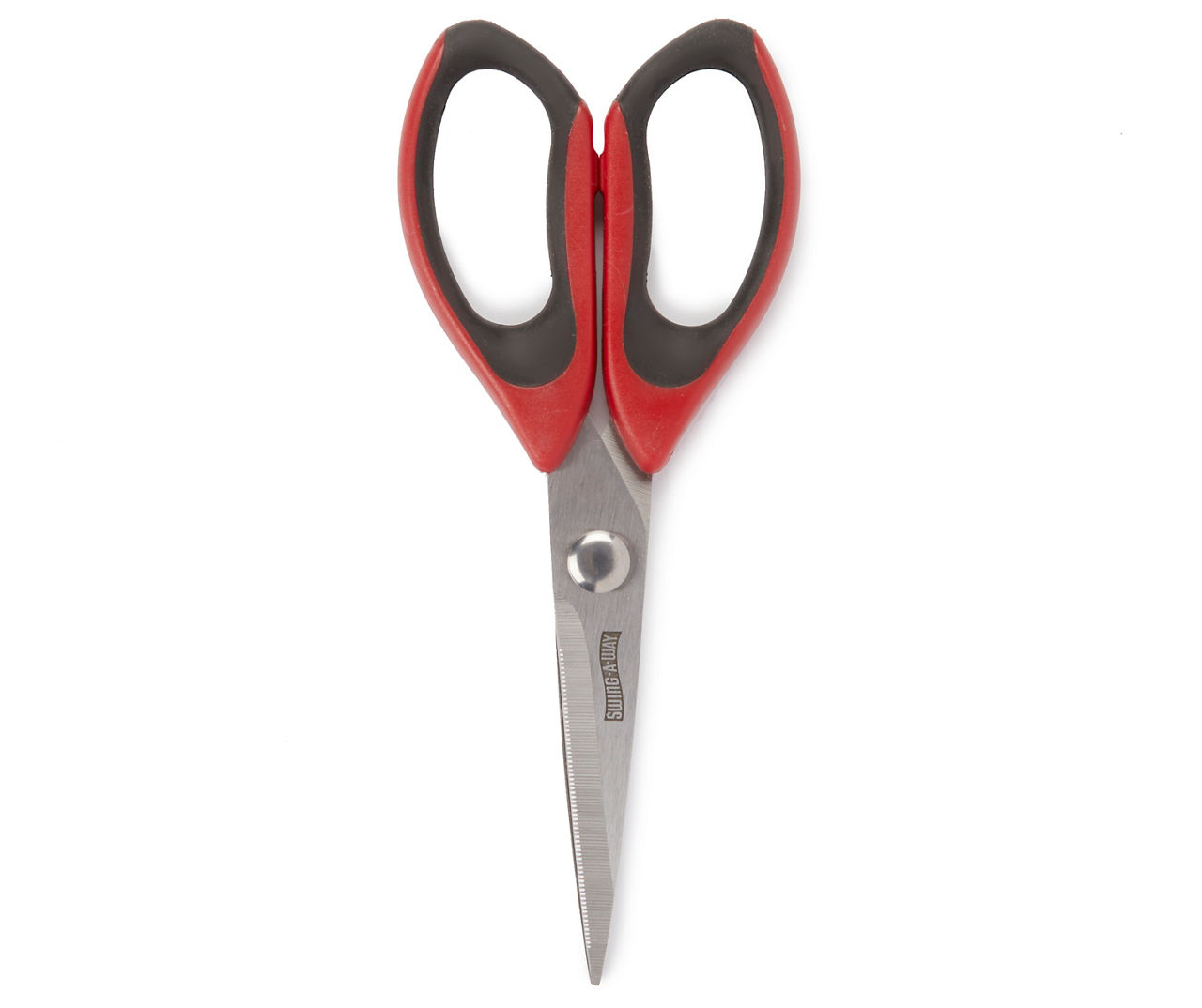 Vicks Black & Red Kitchen Shears | Big Lots