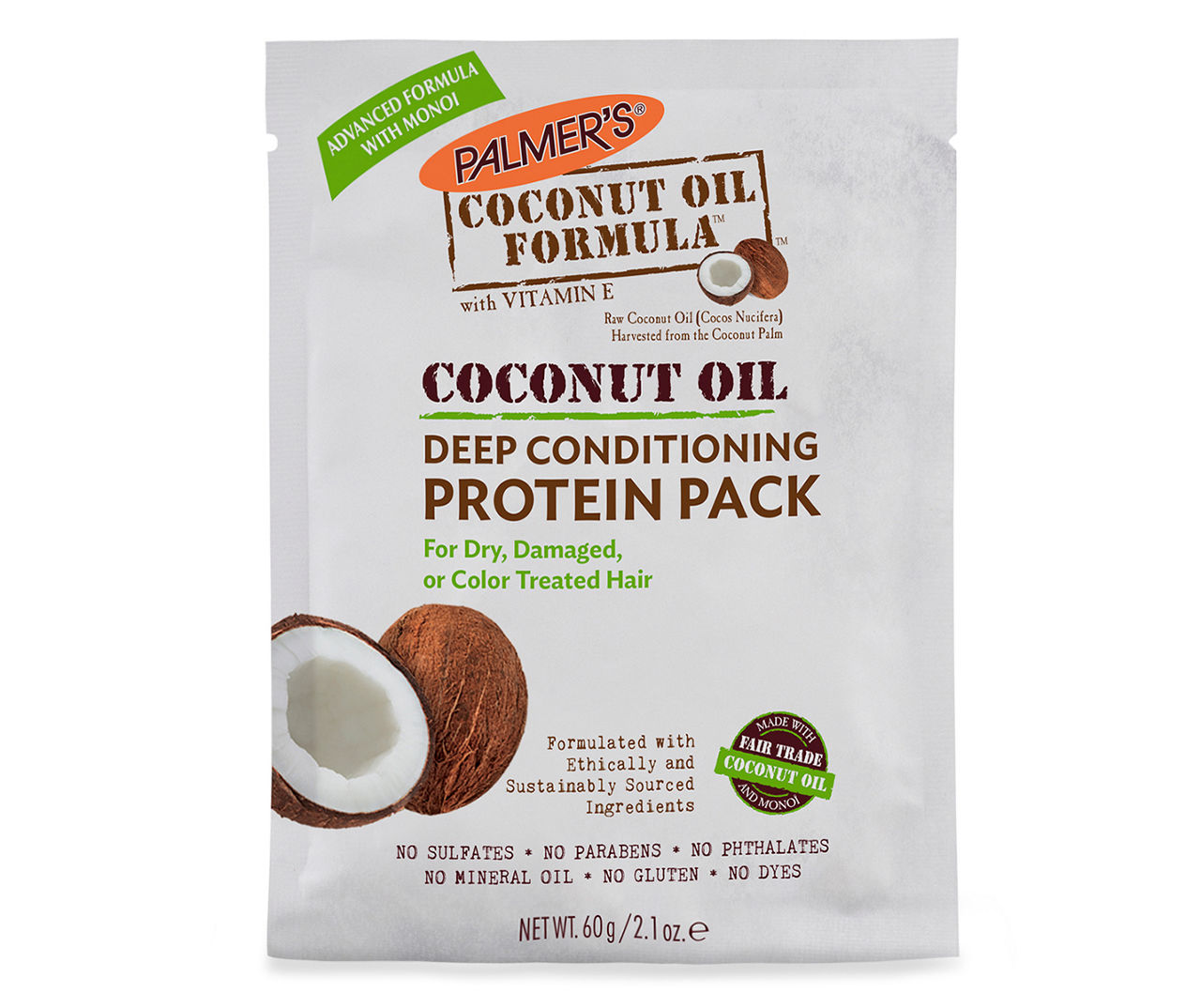 Palmers Protein Pack Hair Mask, 2.1 Oz. | Big Lots