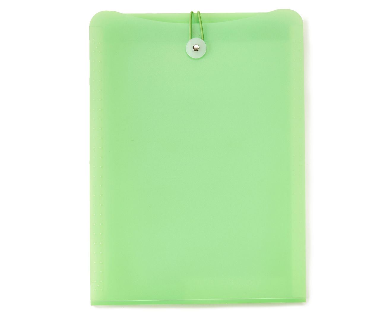 Big Lots Green File Folder | Big Lots