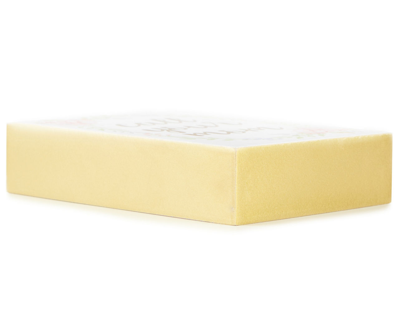 Living Colors "Call Your Mom" Floral Mini Box Plaque | Big Lots