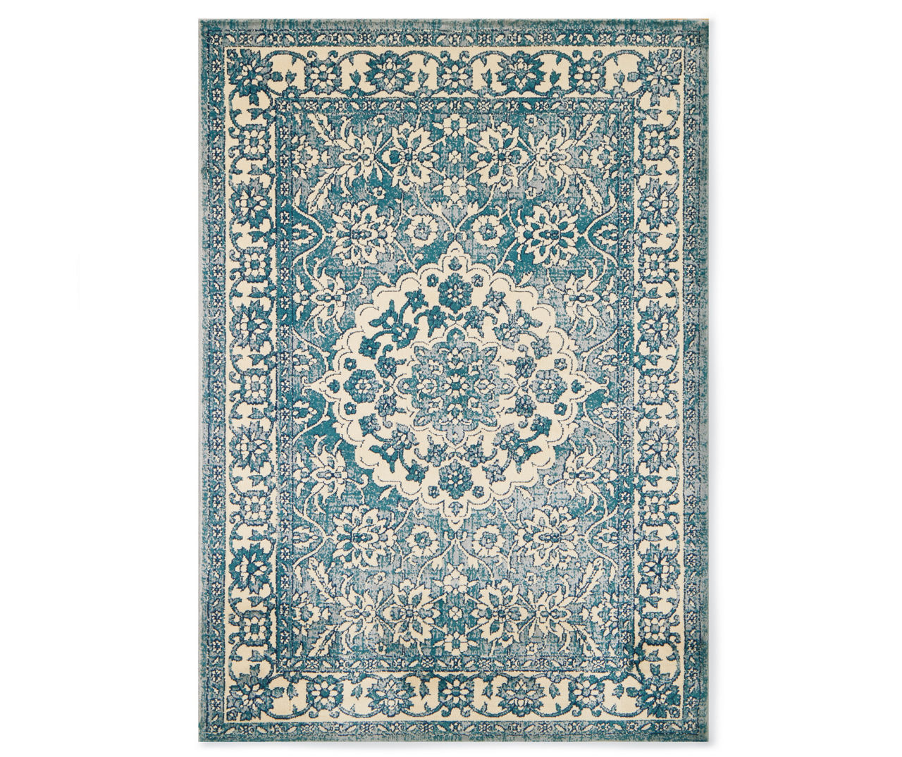 Living Colors Living Colors Avari Spruce Area Rugs | Big Lots