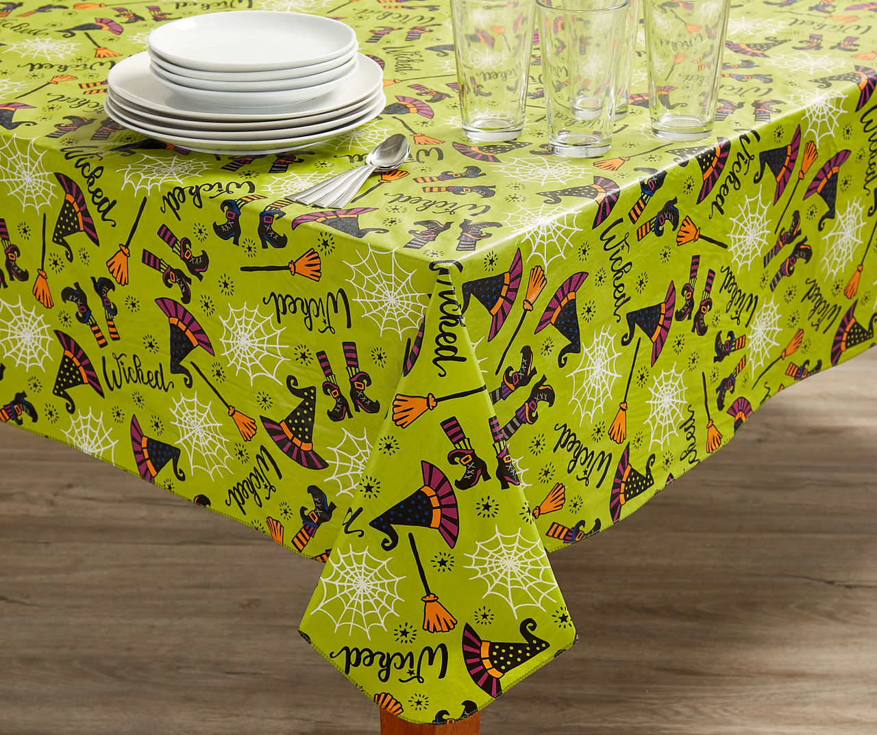 Wizard Of Oz Tablecloth