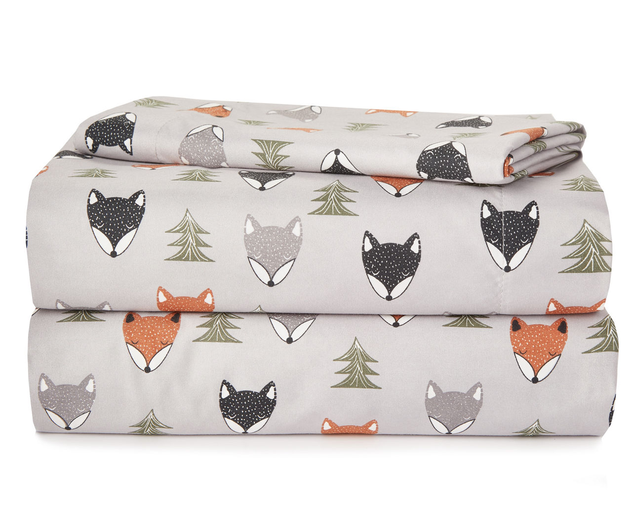 Dream Street Woodland Friends Sheet Set | Big Lots