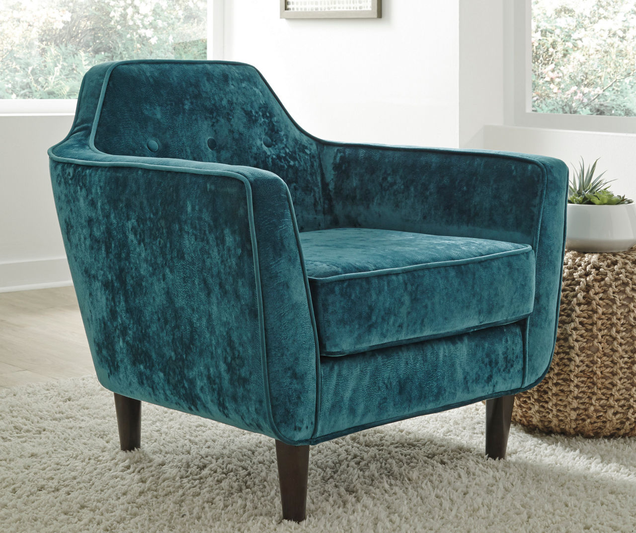 Oxette Evergreen Accent Chair