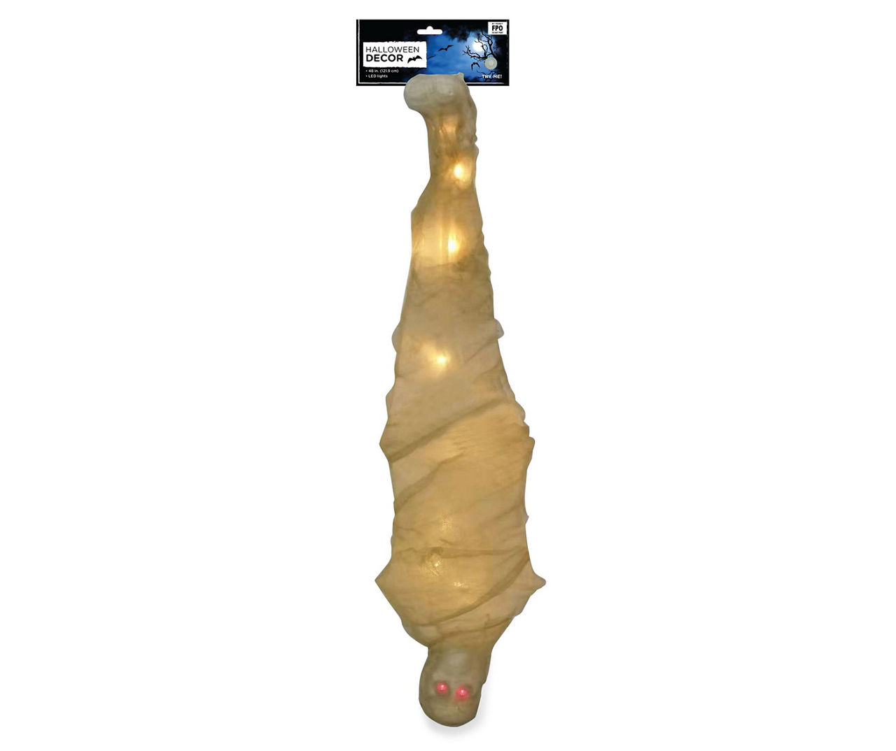 48" Light-Up Mummy | Big Lots