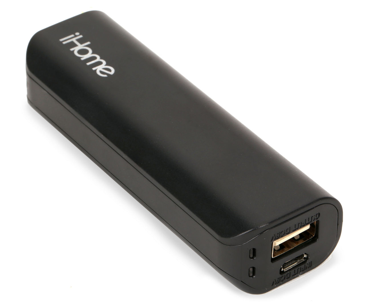 iHome Black Portable Power Bank | Big Lots