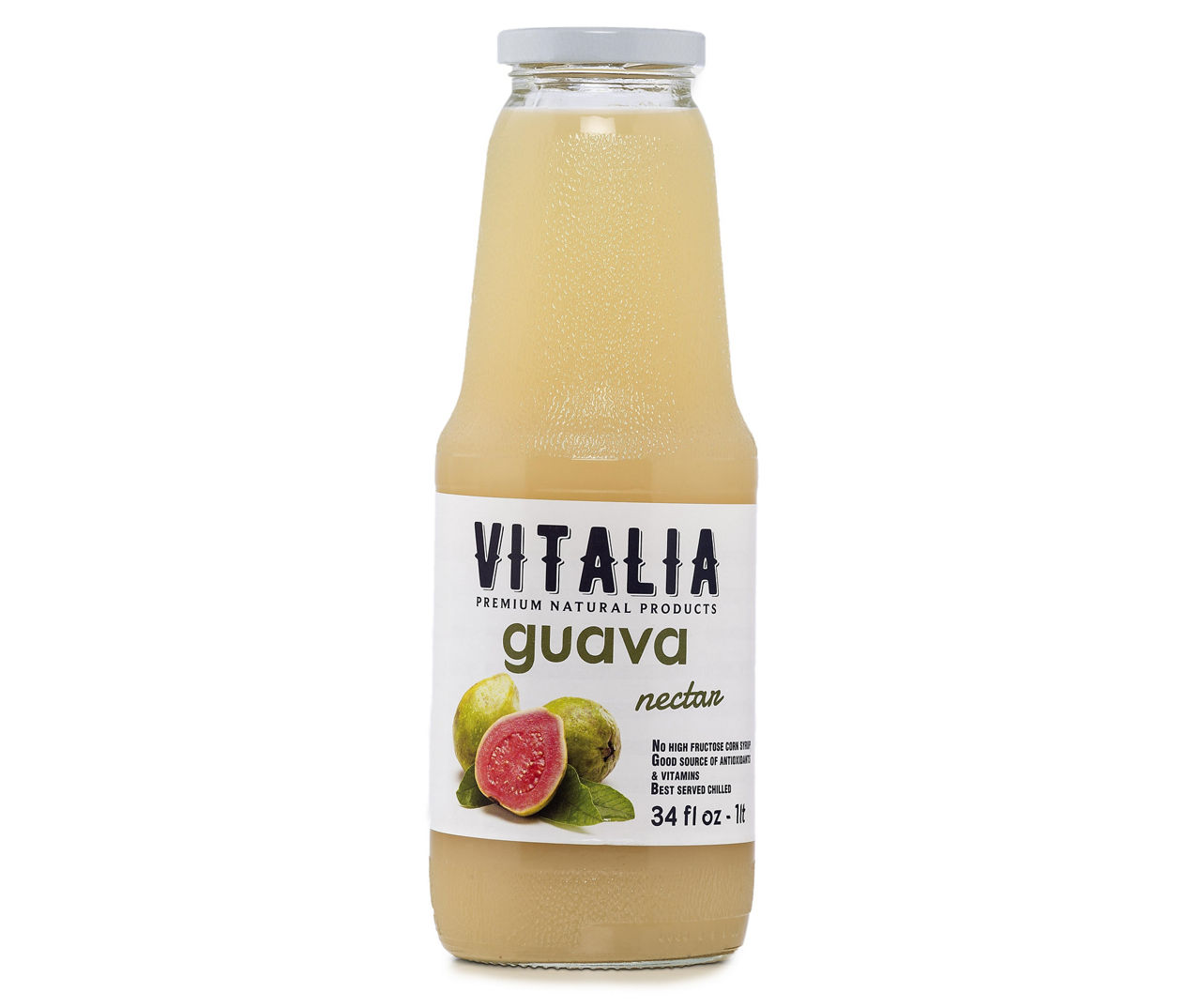 Vitalia Guava Nectar Beverage, 34 Oz. | Big Lots