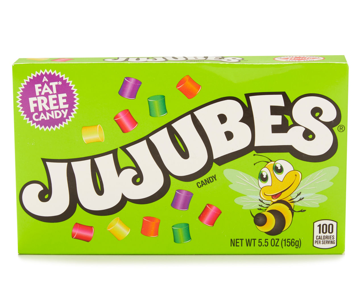 Jujubes Jujubes Fat Free Candy 5.5 oz. Box | Big Lots