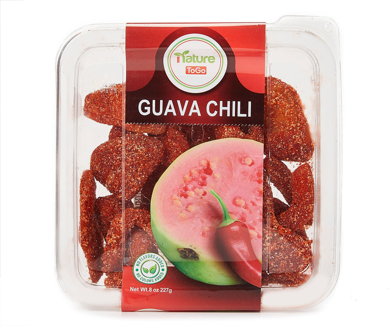 Nature to Go Guava Chili Slices, 8 Oz. | Big Lots